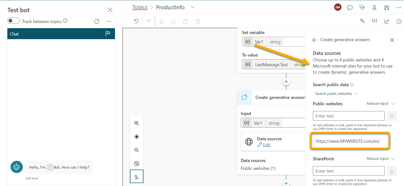 Microsoft Dynamics Copilot and GPT4 Integration